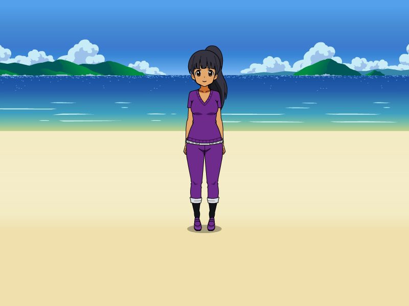 Liza Ramirez Sanchez | GoAnimate V2 Wiki | Fandom