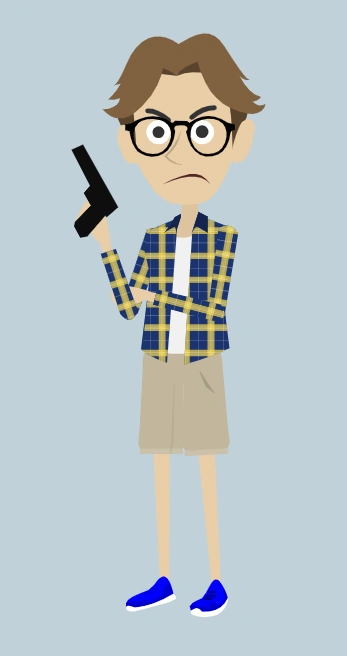 Everett Moore | GoAnimate V2 Wiki | Fandom