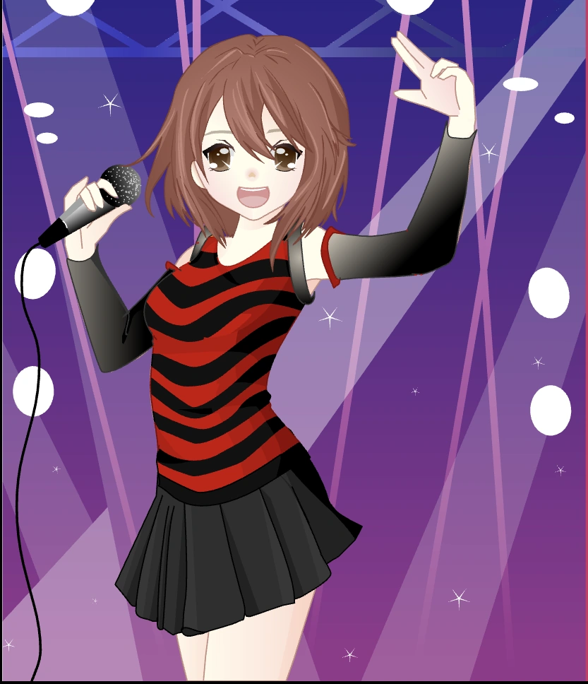 Amelia Swanson-Mitchell | GoAnimate V2 Wiki | Fandom