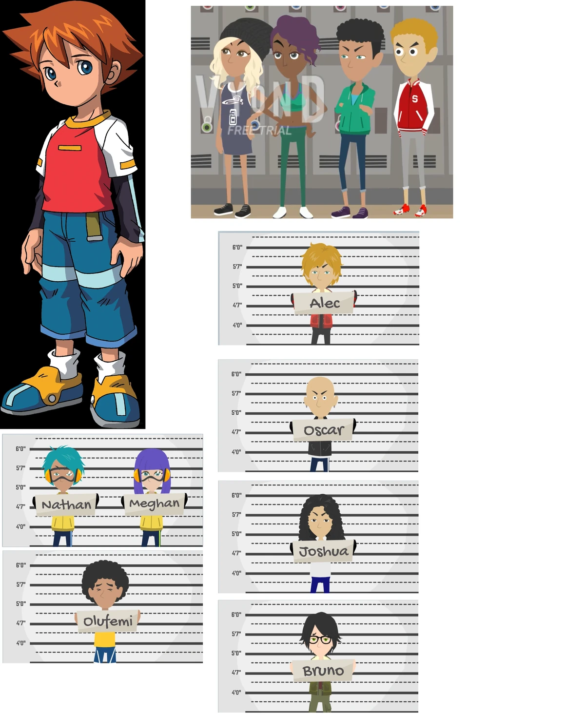 Mouthless Characters-1 | GoAnimate V2 Wiki | Fandom