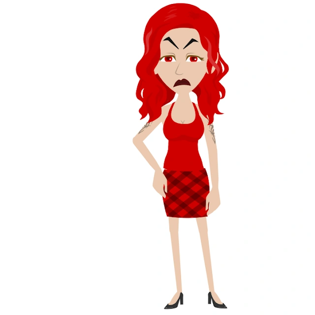 Red Stevens | GoAnimate V2 Wiki | Fandom