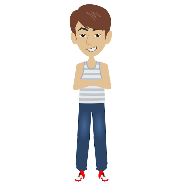 Ronnie Lombardi | GoAnimate V2 Wiki | Fandom