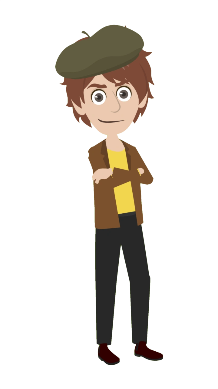 Seiji Hayami | GoAnimate V2 Wiki | Fandom