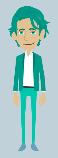 Ulrich | GoAnimate V2 Wiki | Fandom