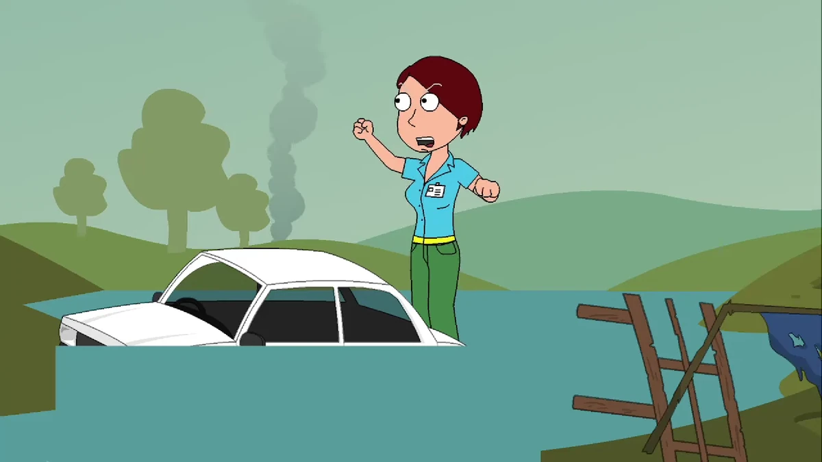 Barbara Williams | GoAnimate V2 Wiki | Fandom