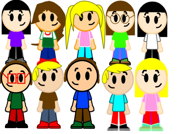 CA8 Clan | GoAnimate V2 Wiki | Fandom