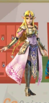 Princess Zelda | GoAnimate V2 Wiki | Fandom
