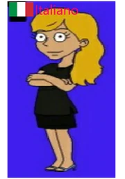 Hannah Manzano (Italian version) | GoAnimate V2 Wiki | Fandom