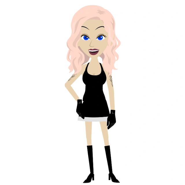 Dana Richardson | GoAnimate V2 Wiki | Fandom