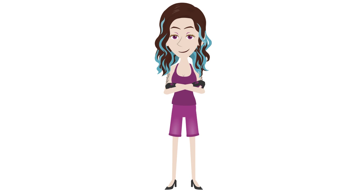 Nell Dern | GoAnimate V2 Wiki | Fandom