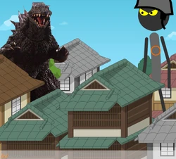 Godzilla Goanimate V2 Wiki An Community Goanimate Wiki