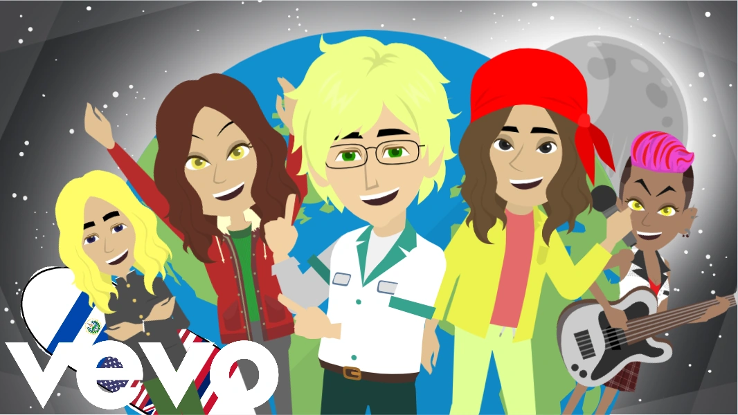 Human Dance Song (Paradise Redundancy) | GoAnimate V2 Wiki | Fandom