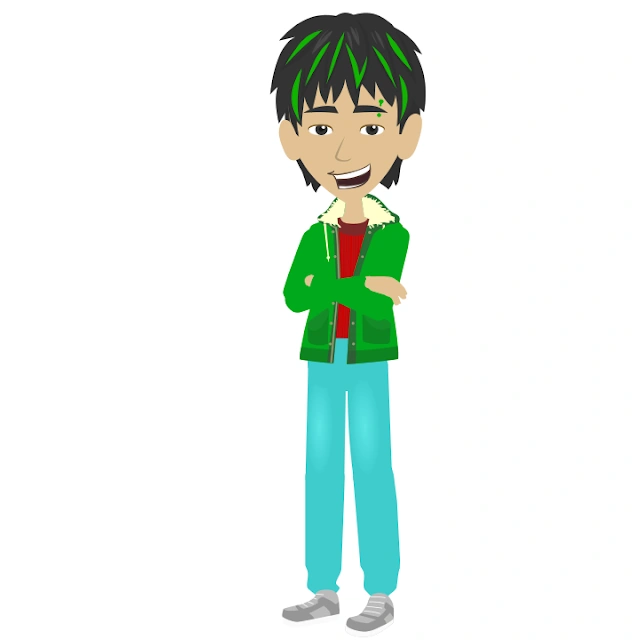 Rafel Nash | GoAnimate V2 Wiki | Fandom