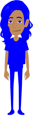 Blue (HammerBro101) | GoAnimate V2 Wiki | Fandom