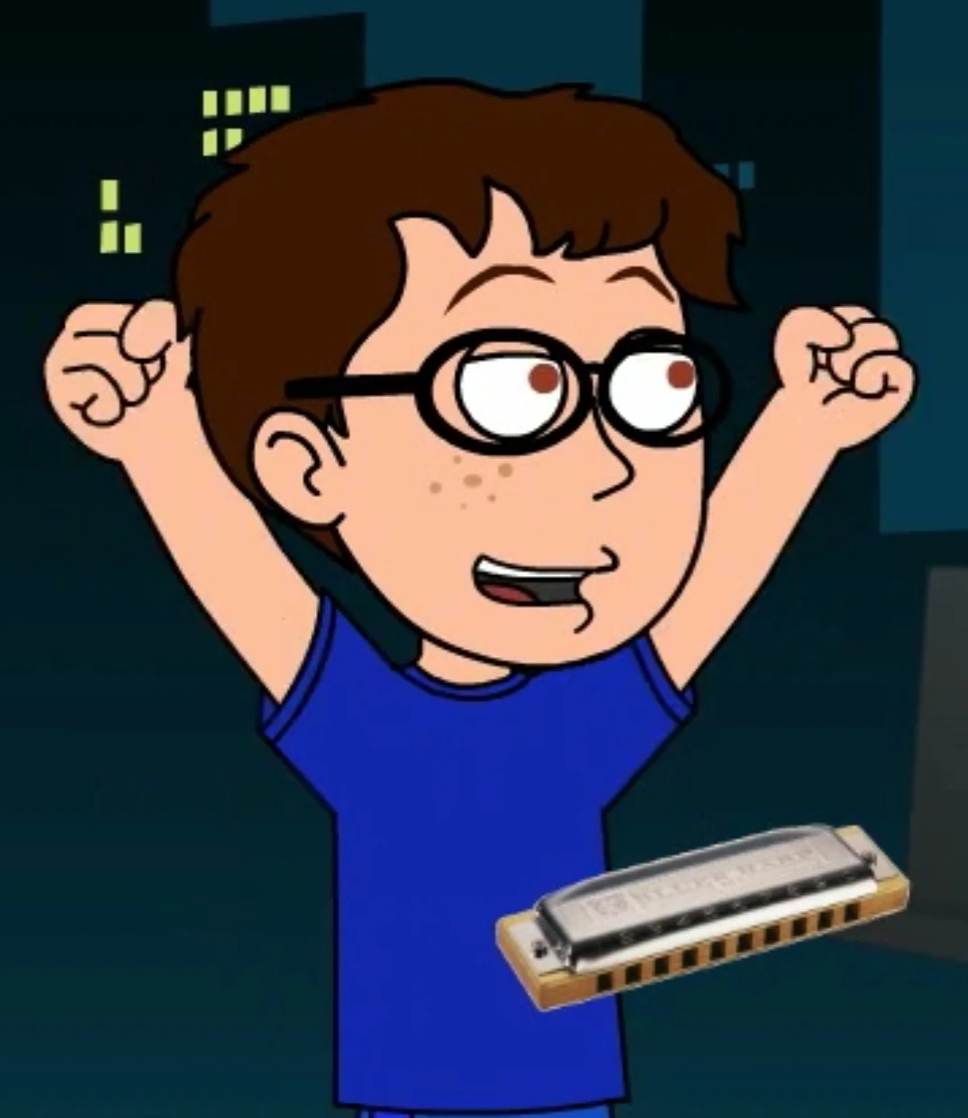 Anderson | GoAnimate V2 Wiki | Fandom