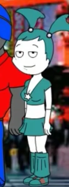 Jenny Wakeman/XJ-9 | GoAnimate V2 Wiki | Fandom