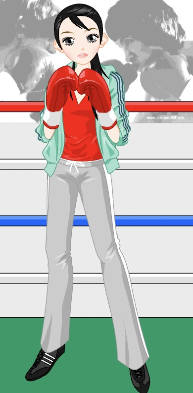 Isabella Balboa | GoAnimate V2 Wiki | Fandom