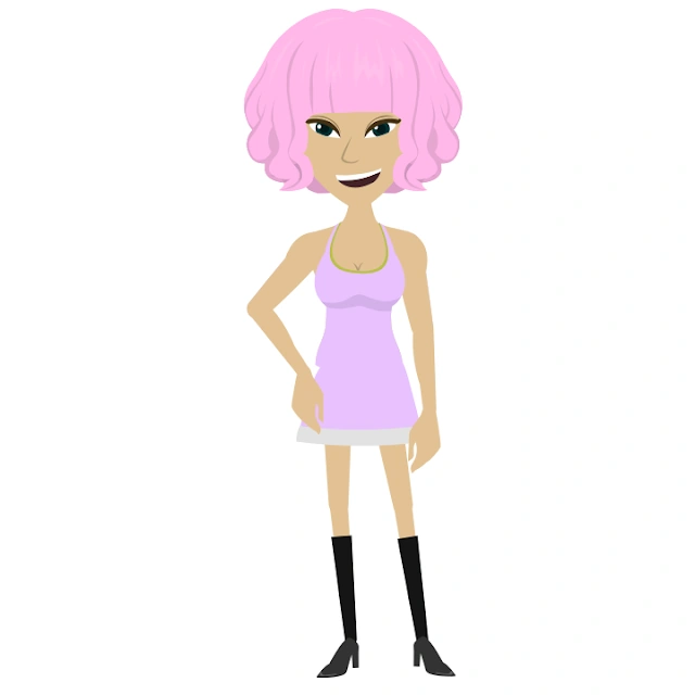 Pixie Chan | GoAnimate V2 Wiki | Fandom