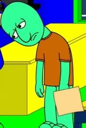 Squidward Tentacles | GoAnimate V2 Wiki | Fandom