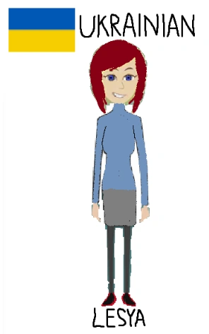 Lesya (Coby M) | GoAnimate V2 Wiki | Fandom