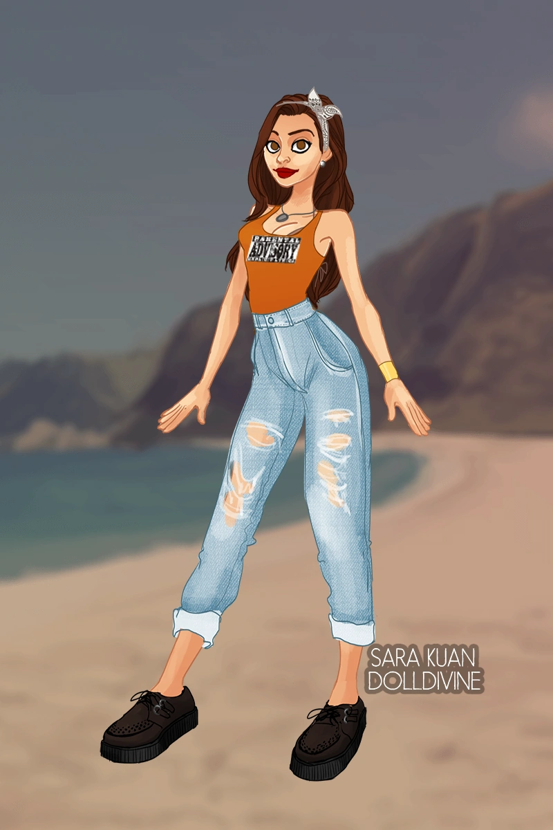 Demi West | GoAnimate V2 Wiki | Fandom