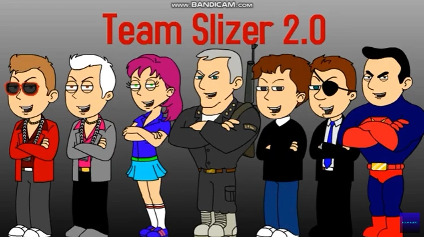 Team Slizer 2.0 | GoAnimate V2 Wiki | Fandom