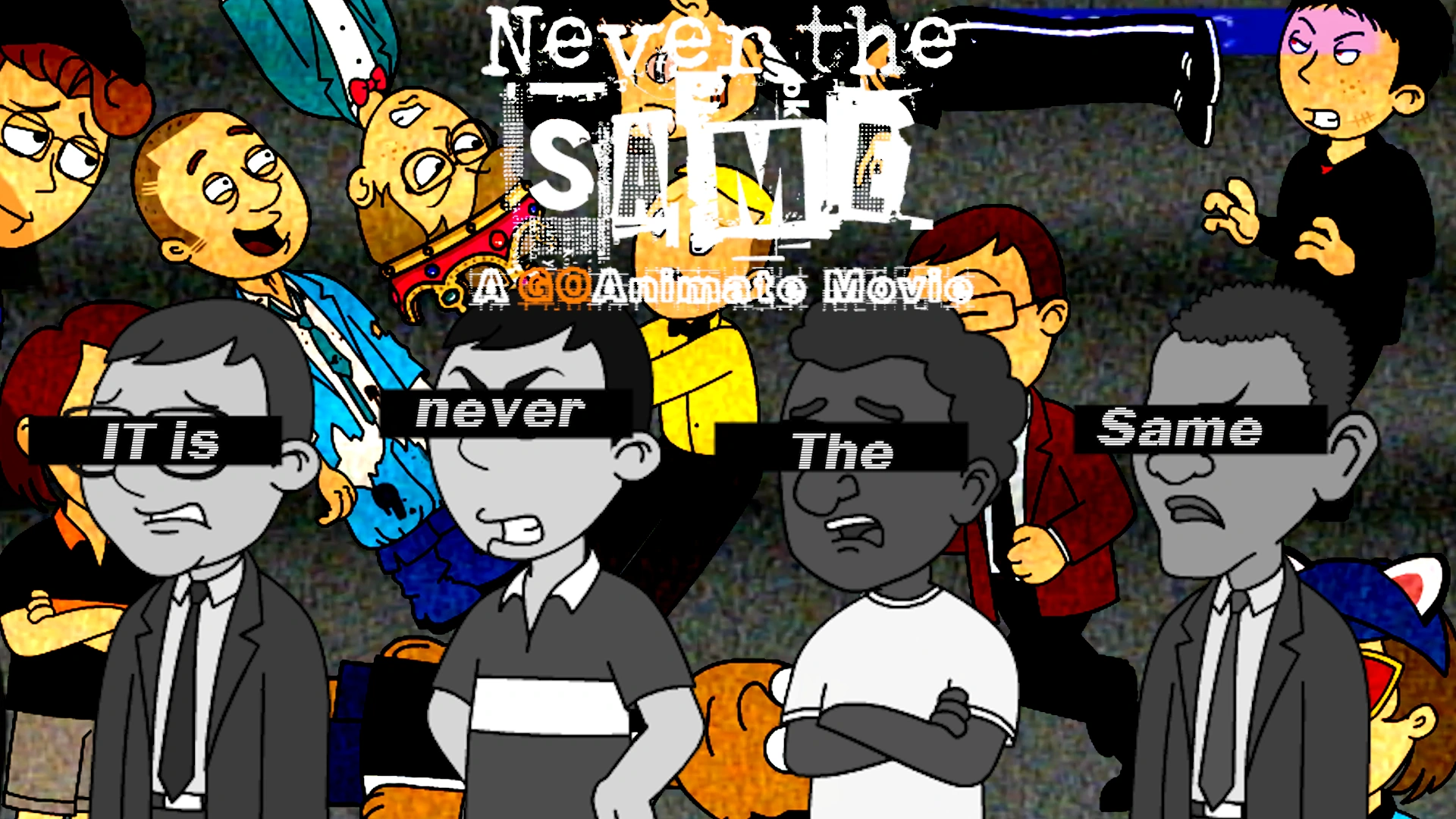 Goanimate The Movie Videogame