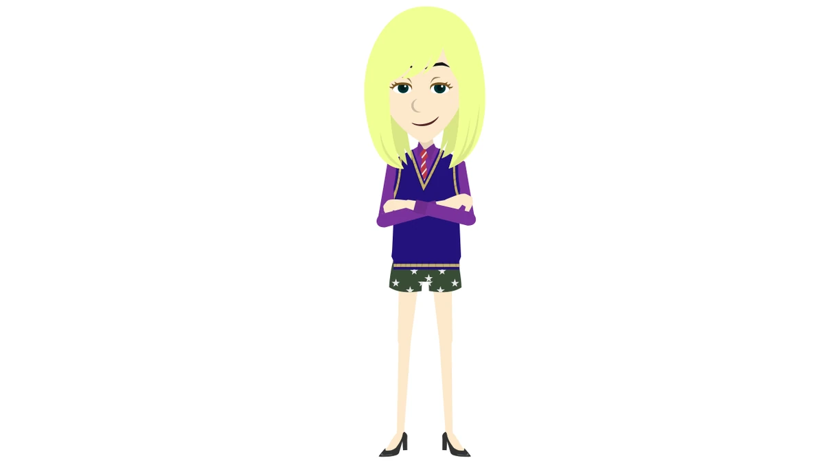 Angela Benard | GoAnimate V2 Wiki | Fandom