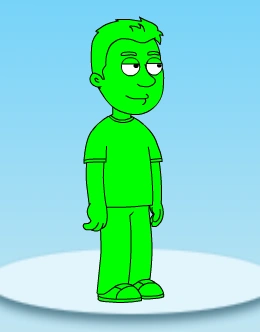 Green | GoAnimate V2 Wiki | Fandom