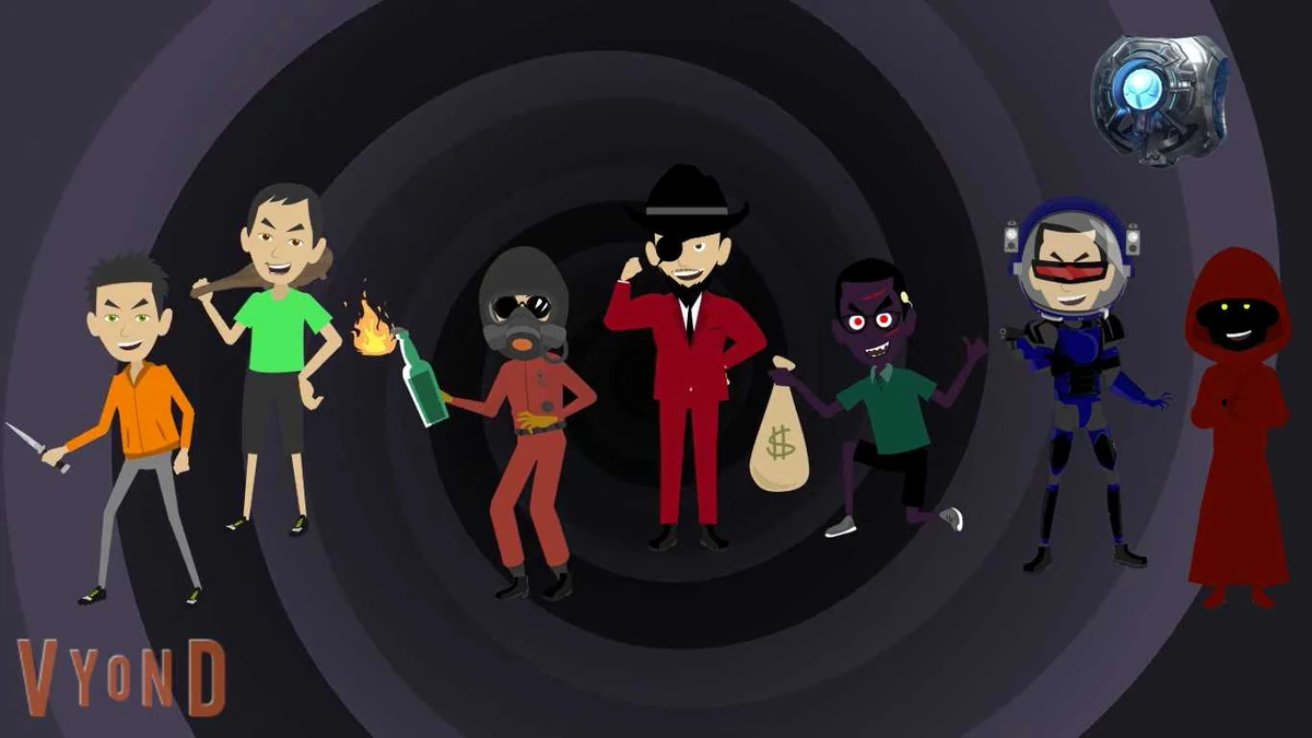 The Chaos Coalition | GoAnimate V2 Wiki | Fandom