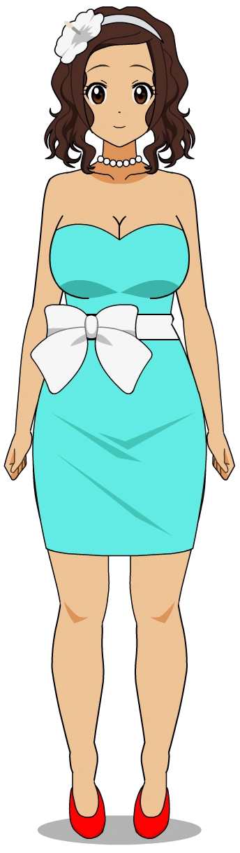 Vanessa Pearman | GoAnimate V2 Wiki | Fandom