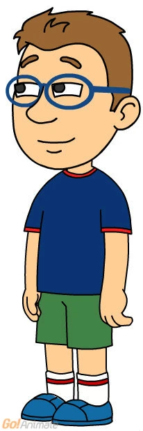 Goanimate Comedy World Eric