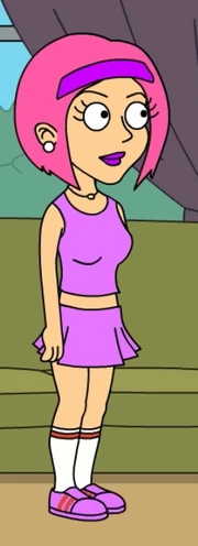 Stephanie (LazyTown) | GoAnimate V2 Wiki | Fandom