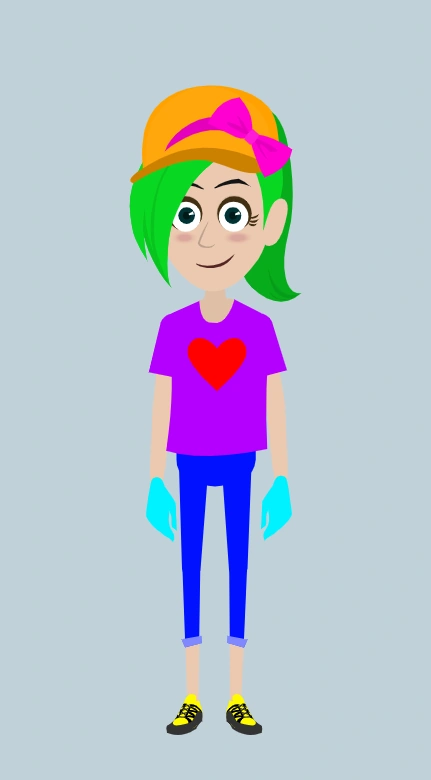 Stephanie Walker | GoAnimate V2 Wiki | Fandom