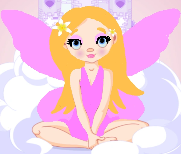 The Light Pink Fairy | GoAnimate V2 Wiki | Fandom