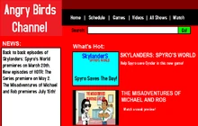 Angry Birds Channel | GoAnimate V2 Wiki | Fandom