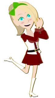 Samantha Grant | GoAnimate V2 Wiki | Fandom