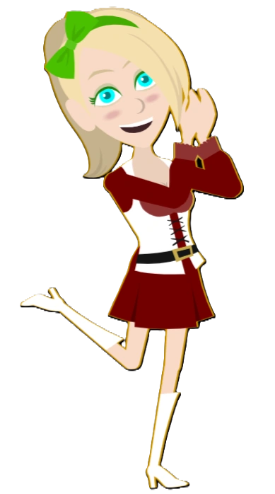 Samantha Grant | GoAnimate V2 Wiki | Fandom