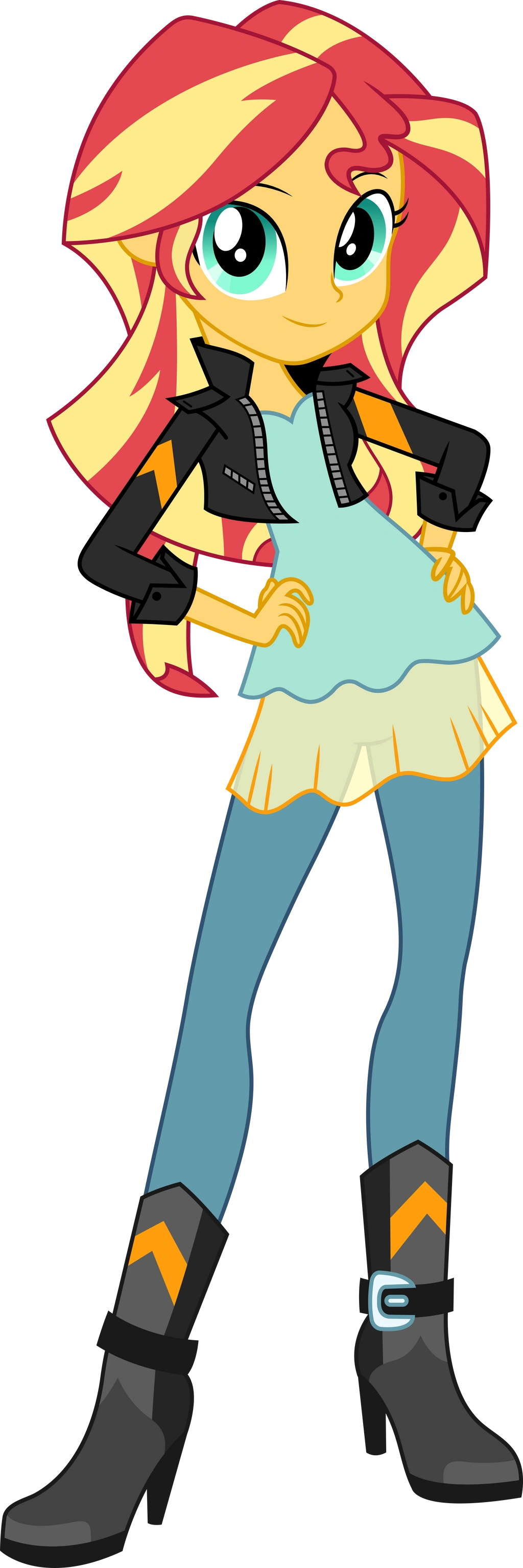 Sunset Shimmer | GoAnimate V2 Wiki | Fandom