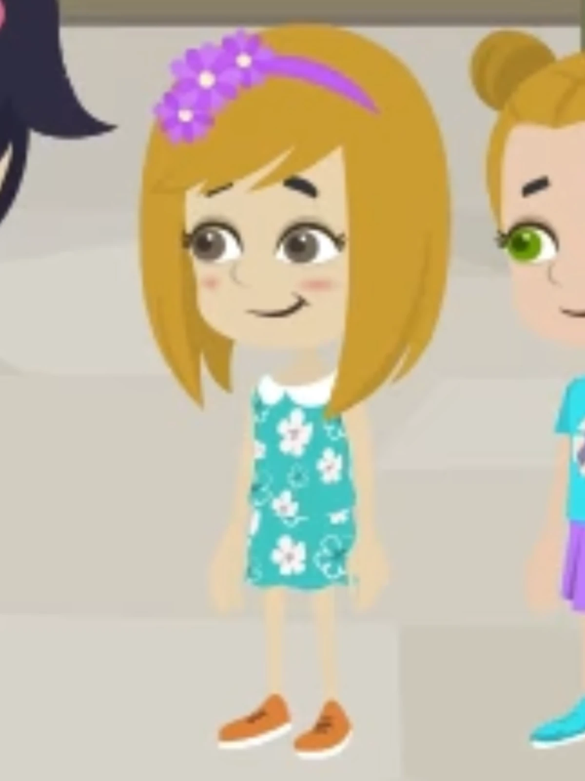 Molly Percy | GoAnimate V2 Wiki | Fandom