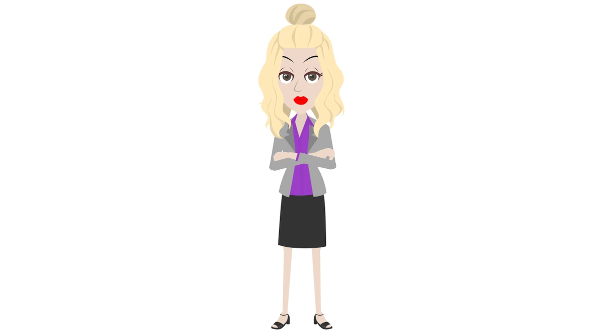 Lisa Mcleigh | GoAnimate V2 Wiki | Fandom