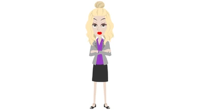 Lisa Mcleigh | GoAnimate V2 Wiki | Fandom