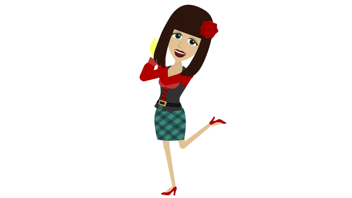 Patsy Gallinari | GoAnimate V2 Wiki | Fandom