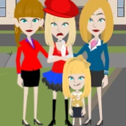 Kimberly "Kim" Johnson | GoAnimate V2 Wiki | Fandom