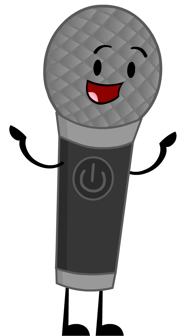 Microphone | GoAnimate V2 Wiki | Fandom