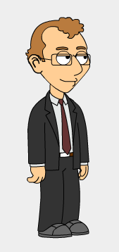 Paul Pearson | GoAnimate V2 Wiki | Fandom