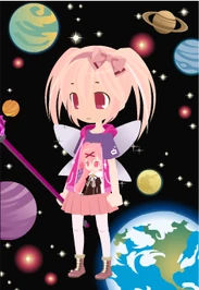 Penelope, the Space Guardian of Neptune | GoAnimate V2 Wiki | Fandom