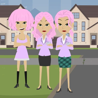 Pixie Chan | GoAnimate V2 Wiki | Fandom