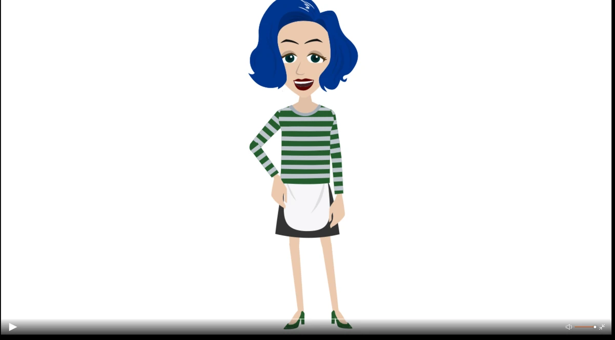 Gloria Florani | GoAnimate V2 Wiki | Fandom