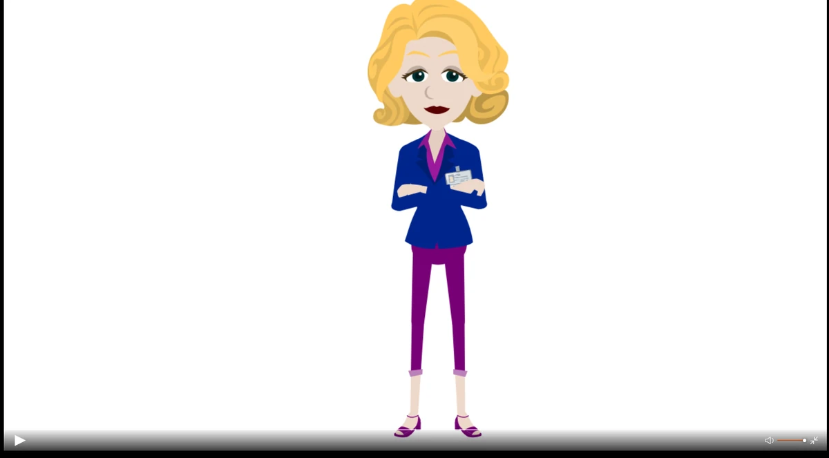 Gina Landgard | GoAnimate V2 Wiki | Fandom